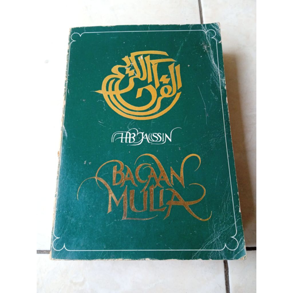 Jual Buku HB Jassin Bacaan Mulia | Shopee Indonesia