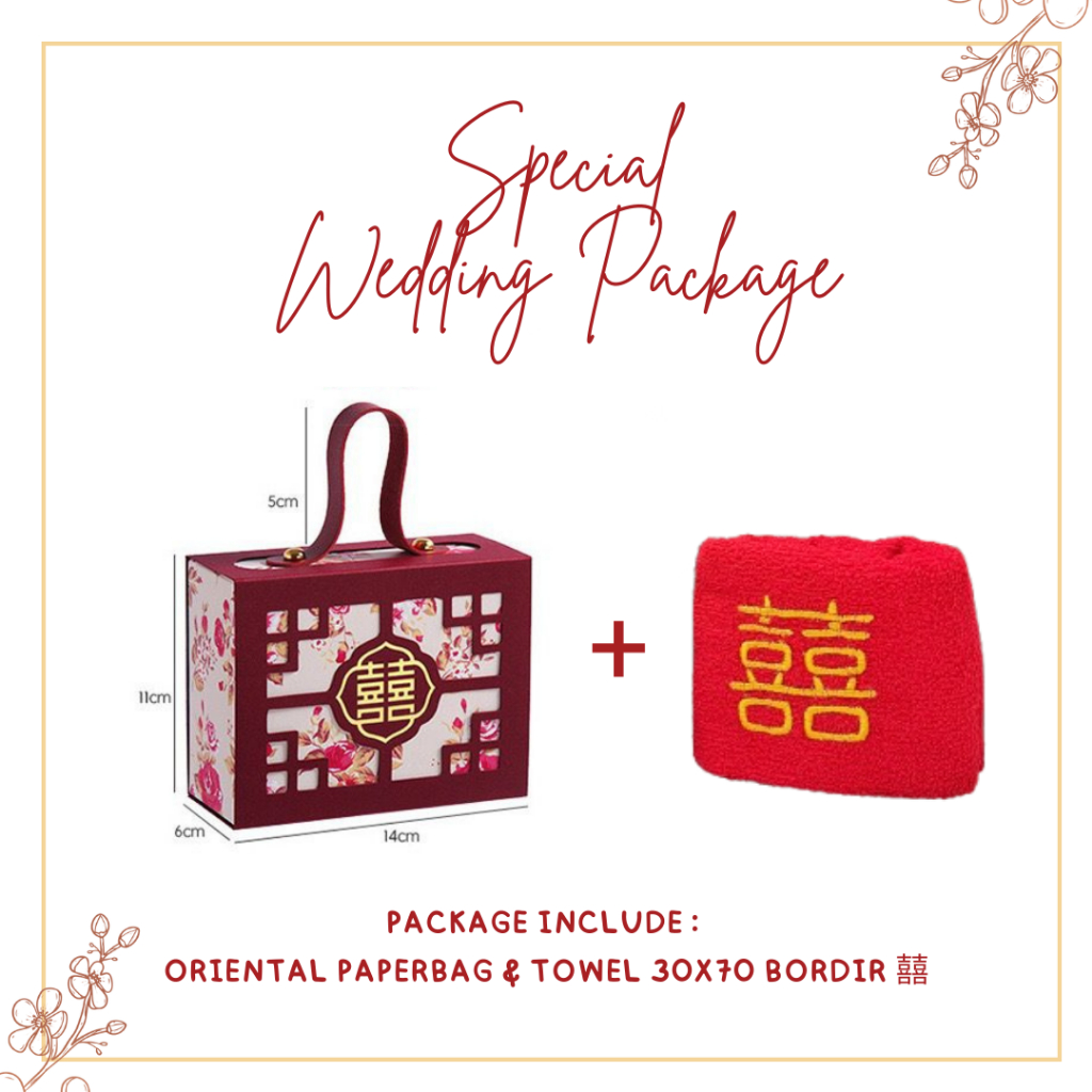 Jual SUI SOUVENIR | Oriental Wedding Teapai Package | Shopee Indonesia