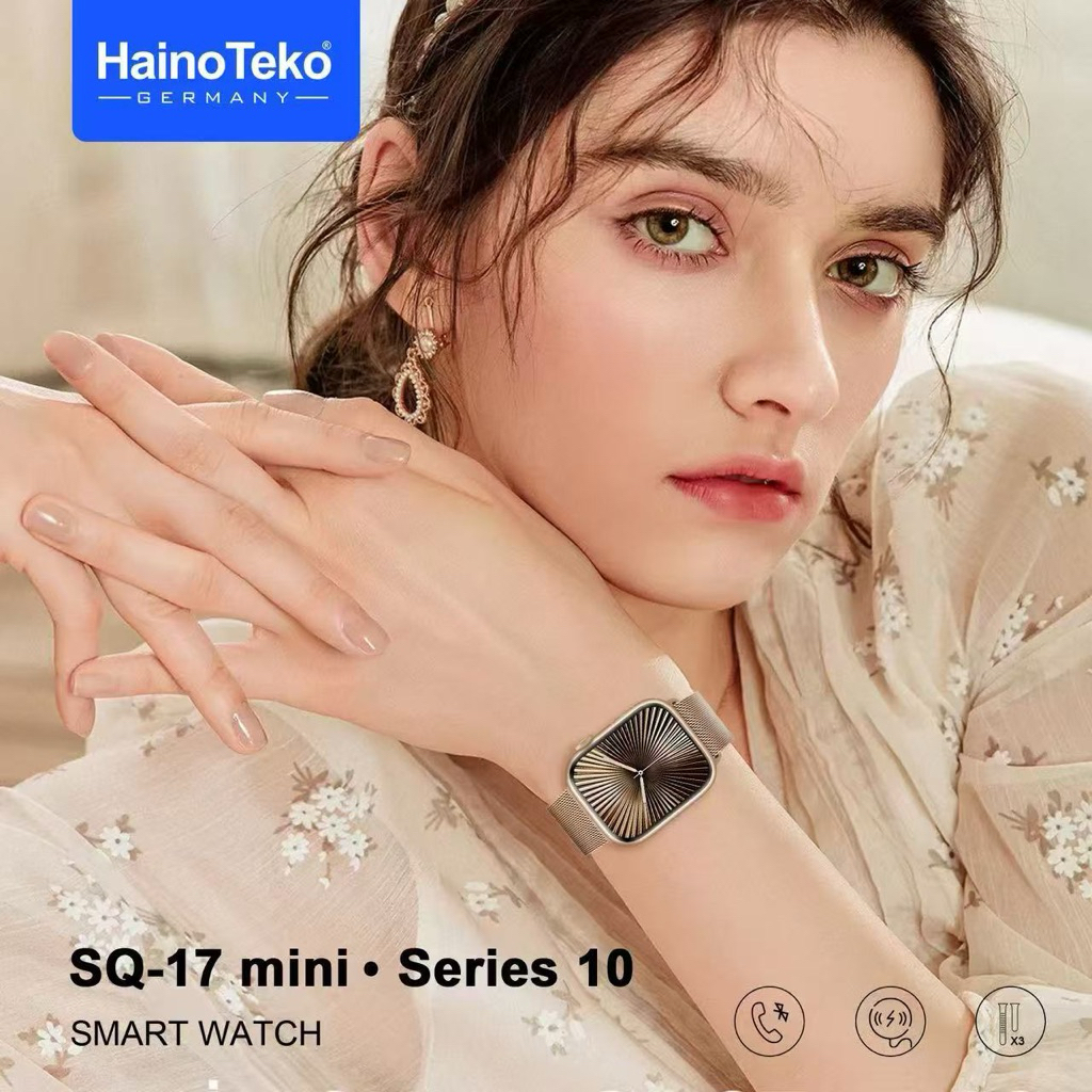 Jual HainoTeko SQ-17 Mini • Series 10 Smartwatch | Shopee Indonesia