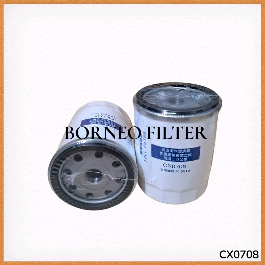 Jual CX0708 CH Fuel Filter 1117010-B01-0000K P553004 J8620731 ...