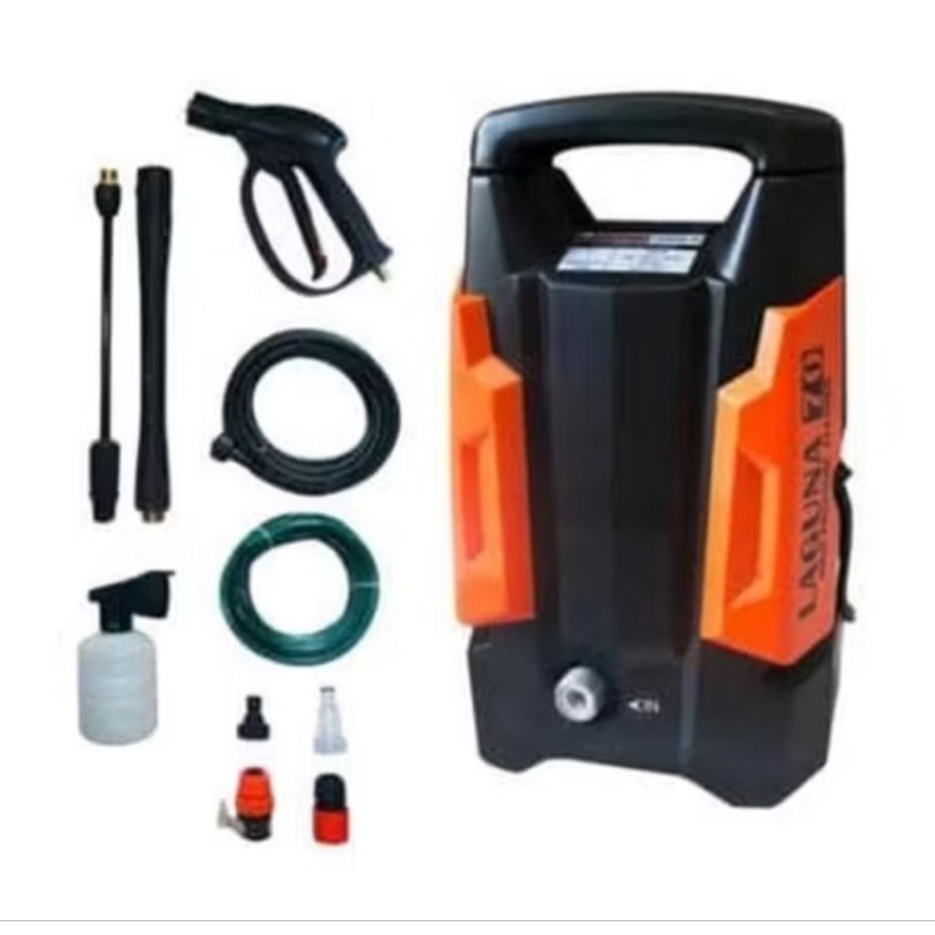 Jual Mesin Jet Cleaner Alat Steam Cuci Motor Mobil Ac Lakoni Laguna 70 ...