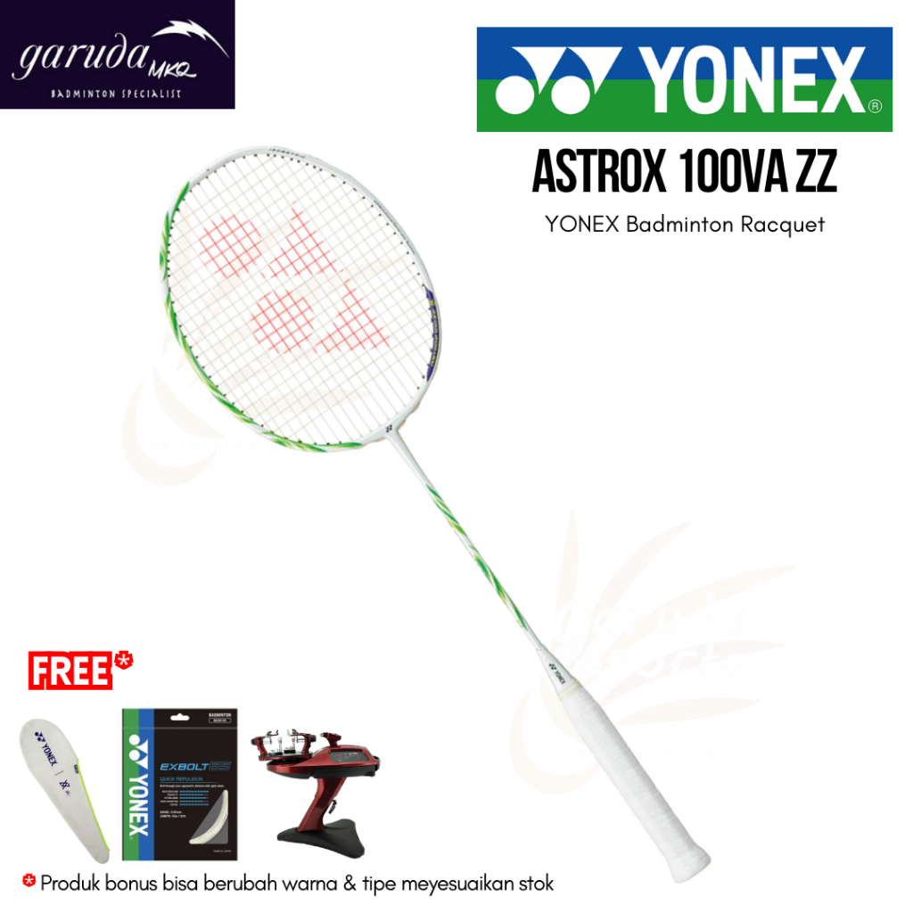 Jual Raket Badminton Yonex Astrox 100zz VA / Raket Yonex Astrox 100 ZZ VA / Yonex AX 100zz VA ...