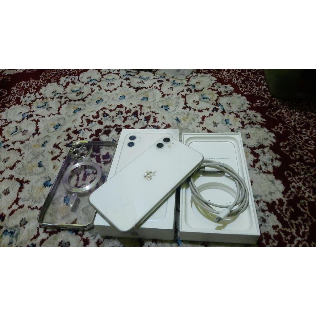 Jual IPHONE 11 64GB IBOX LOCK ICLOUD || Iphone 6 64gb normal all ...