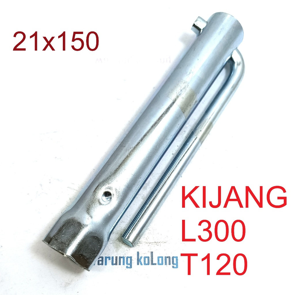 Jual Kunci Busi Kijang 3K 4K 5K 7K L300 T120 Katana Carry ST100 Zebra ...