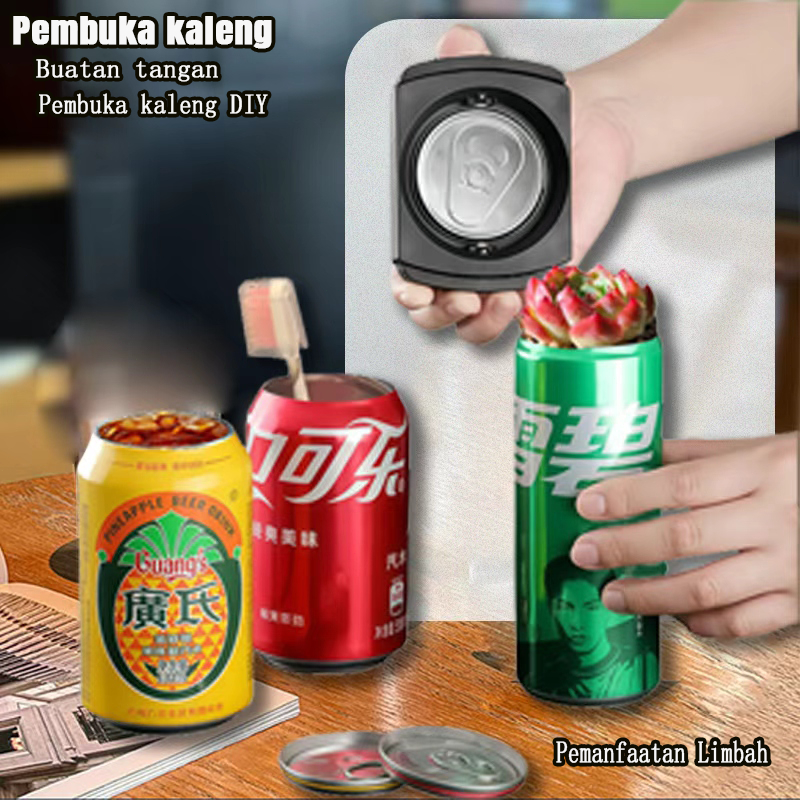 Jual Pembuka kaleng khusus untuk kaleng manual, mudah membuka kaleng ...