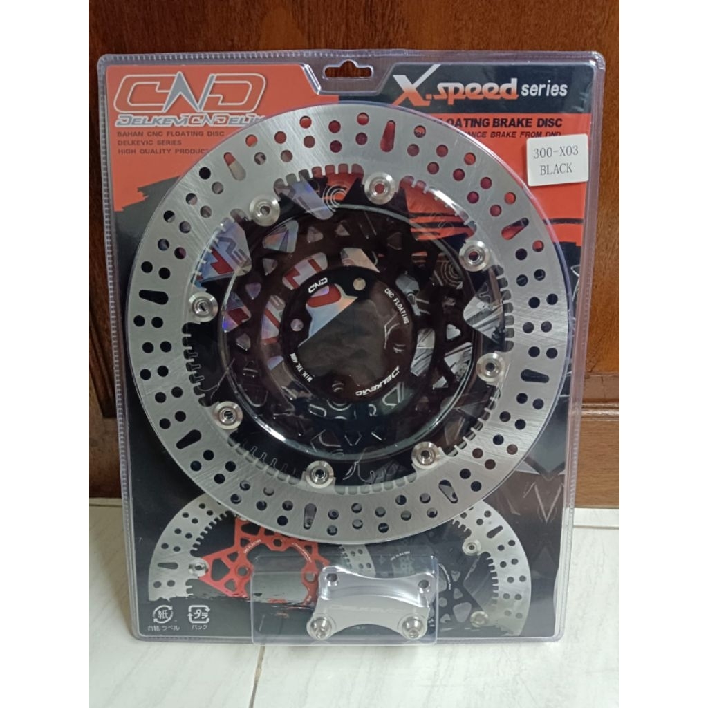 Jual DISC BRAKE DELKEVIC RX KING PIRINGAN CAKRAM DELKEVIC RX KING DISC ...