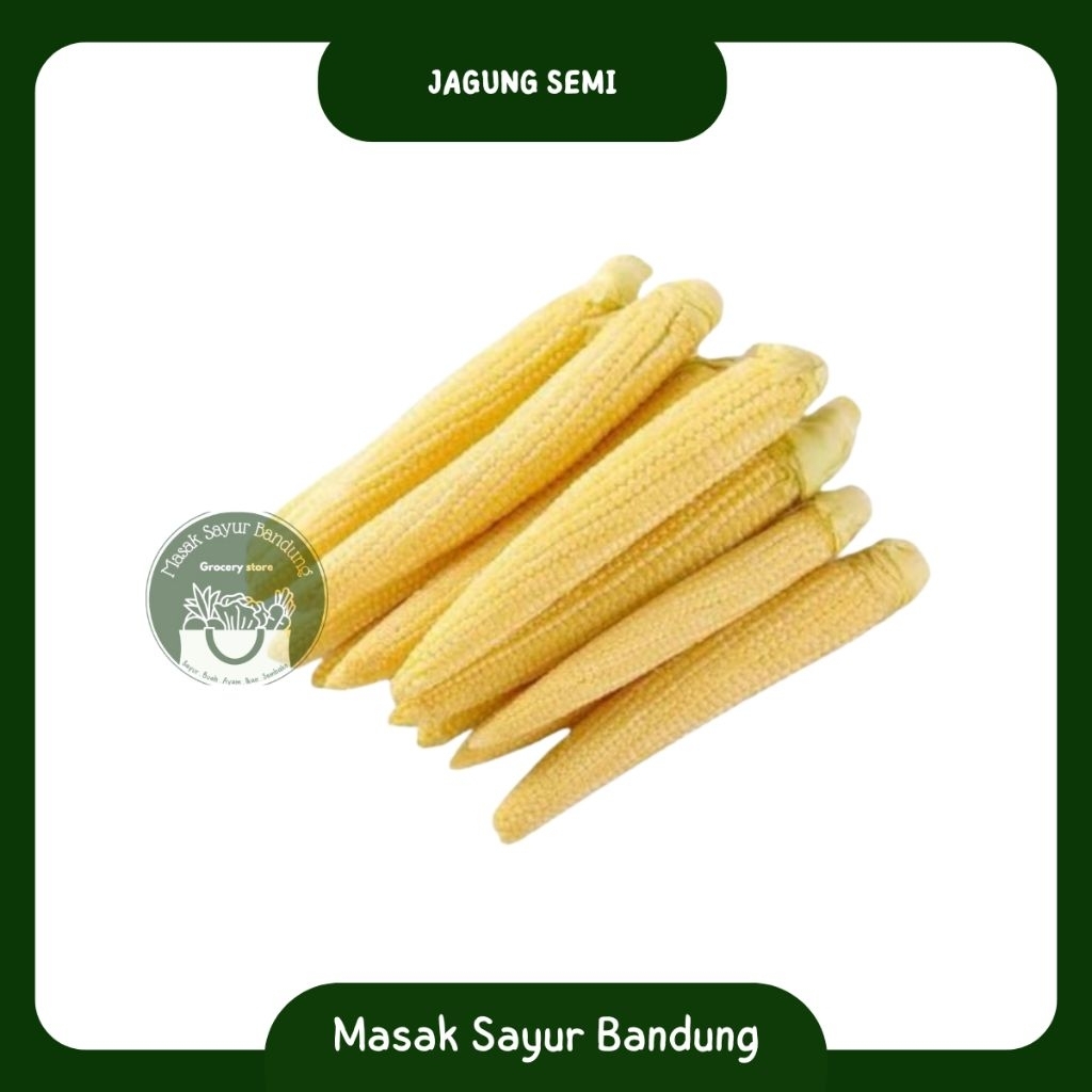 Jual sayur segar jagung semi putren | Shopee Indonesia