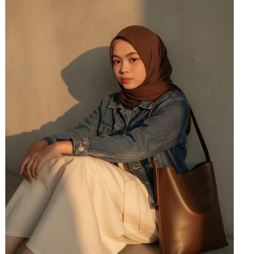 Jual Nurika handmade hobo bag tas kulit | Shopee Indonesia