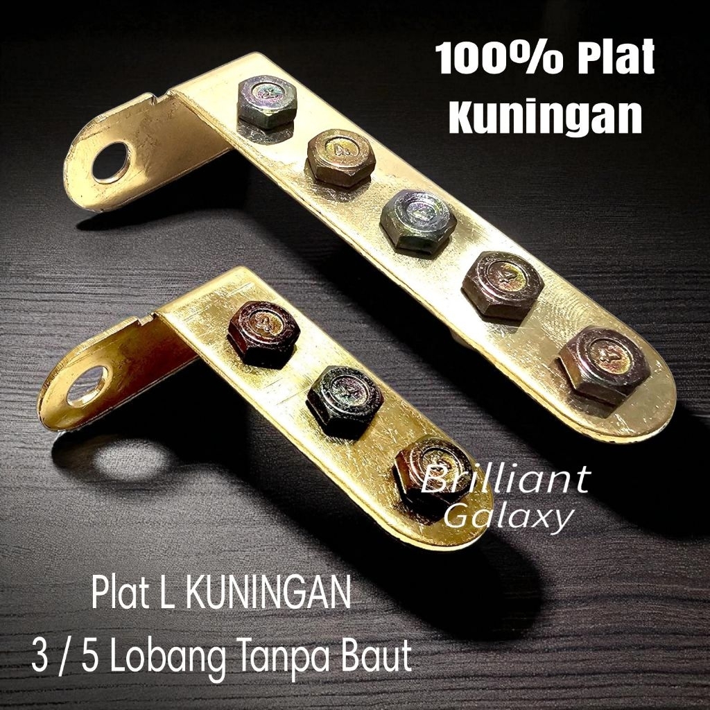 Jual Vip3 * Plat L Terminal Aki / Accu KUNINGAN - Harga Satuan | Shopee ...