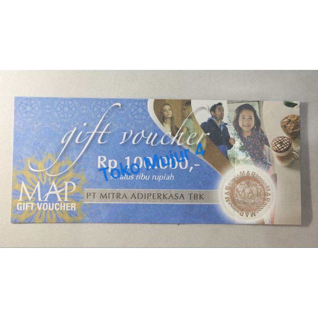 Jual Voucher Map BACA DESKRIPSI | Shopee Indonesia