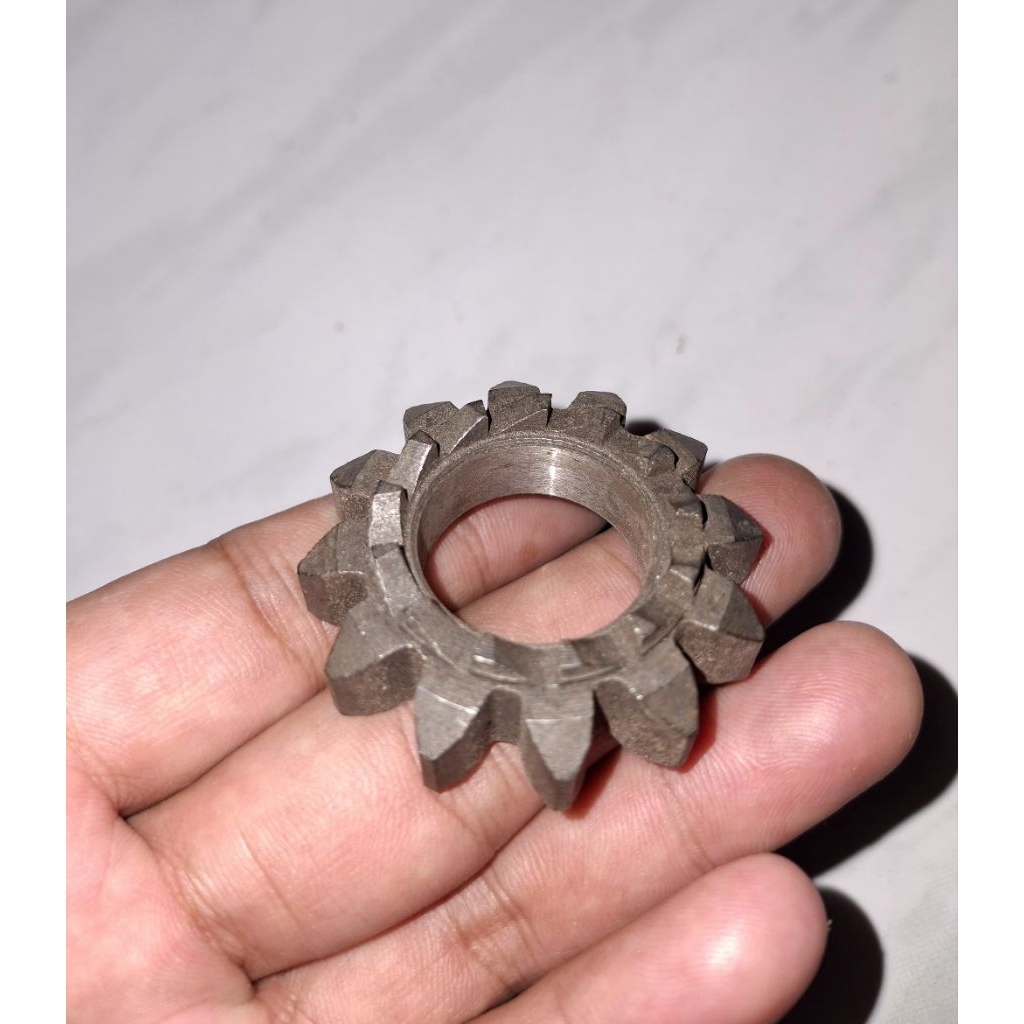 Jual Gigi Matahari Vespa VBA VBB Super 13T Original Pritam | Shopee ...
