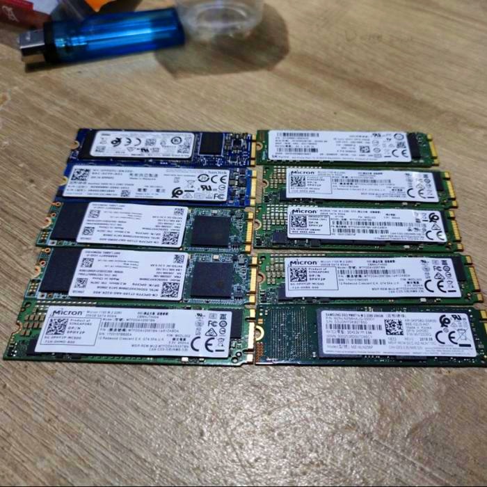 Jual SSD M2 NVME / M.2 NVME/ M2NVME 256GB COPOTAN ALL MERK | Shopee ...