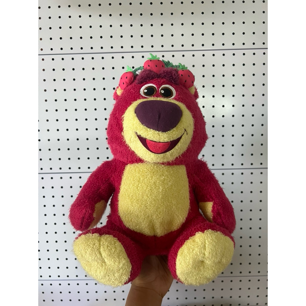 Jual Boneka Lotso Toy Story Terlengkap & Harga Terbaru Juni 2026 ...