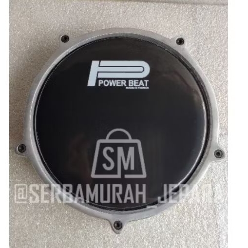Jual TAM BESI TAM TUNG TAM MIKA 8" + TAS | Shopee Indonesia