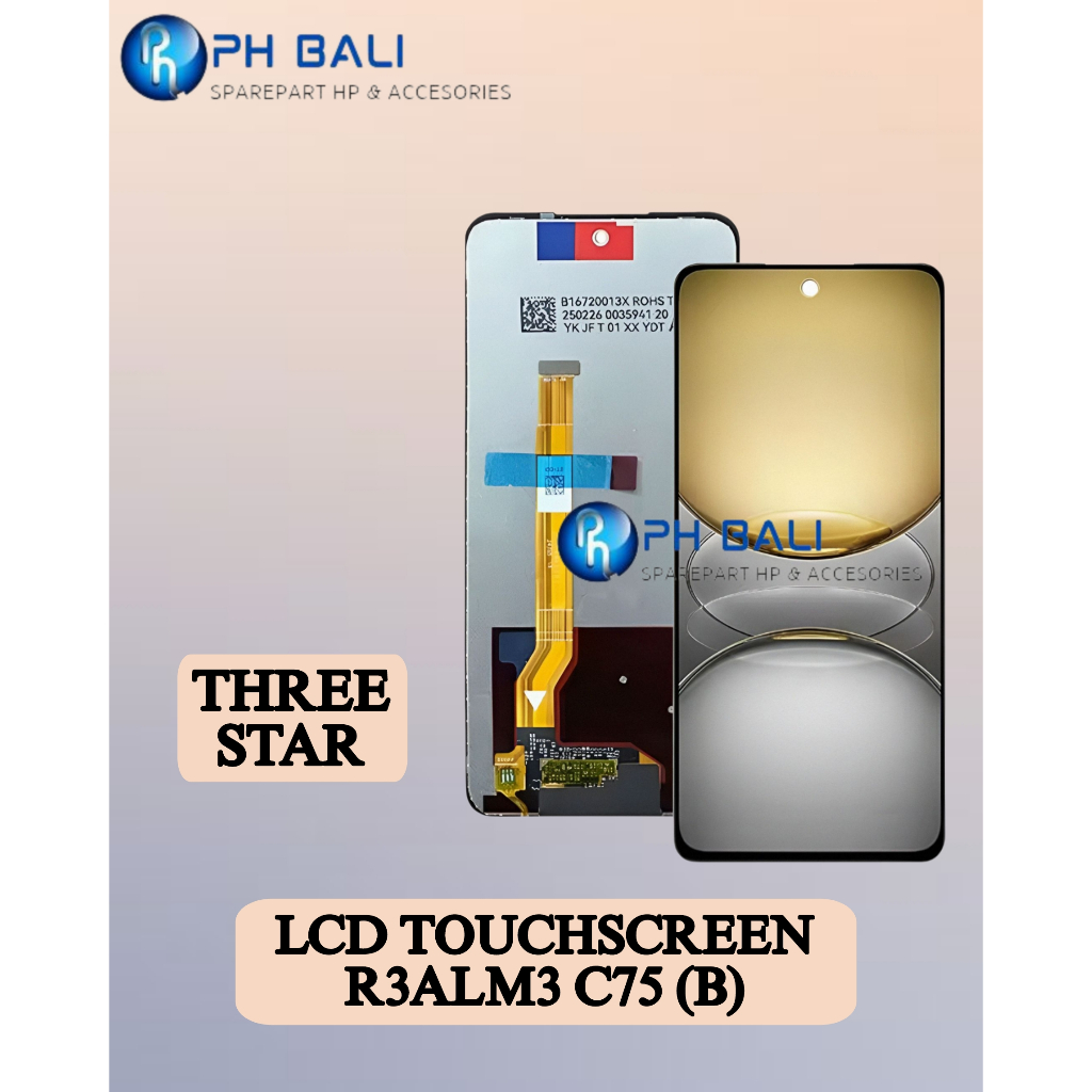 Jual PH BALI _ Lcd C75 RLM & Touchscreen | Shopee Indonesia
