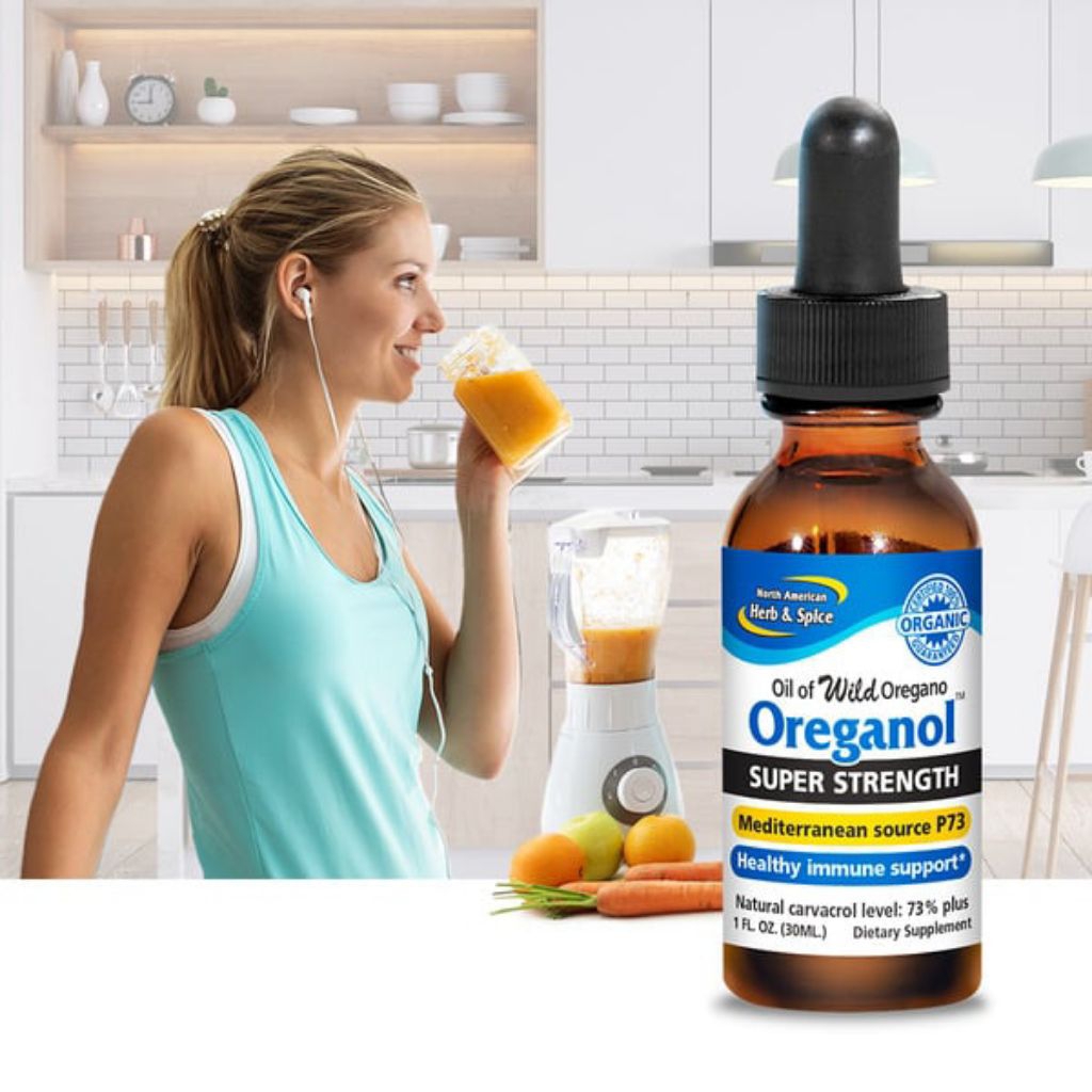 Jual Oreganol, minyak oreganol oil liar, 30ml { 1 ons cairan } asli ori ...