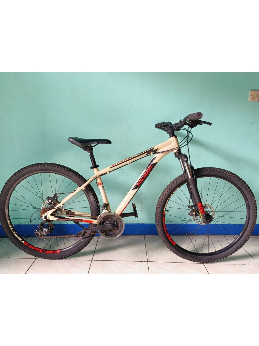 Jual sepeda polygon cascade 3 mulus | Shopee Indonesia