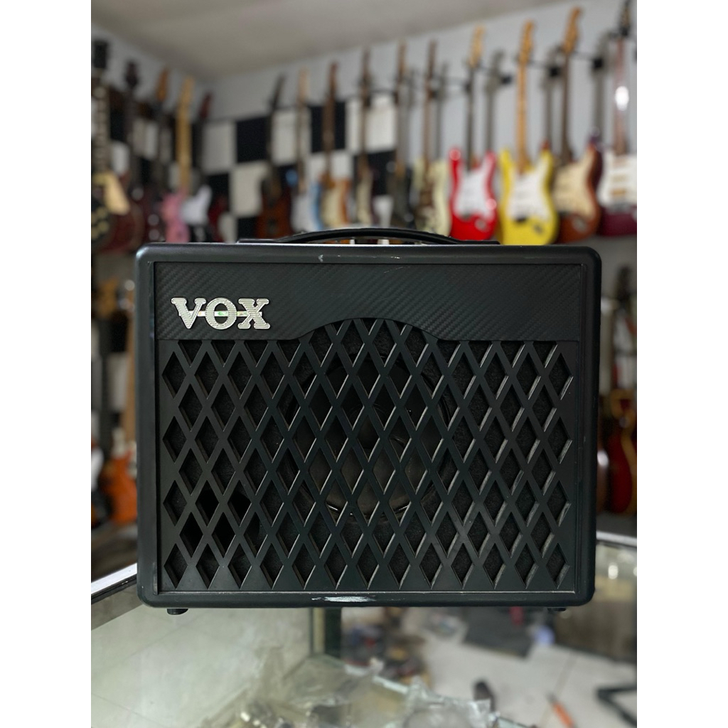 Jual ampli gitar VOX VX1 original | Shopee Indonesia