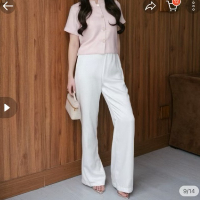 Jual NEW - Ocha Wear x Valerie Pola | Shopee Indonesia