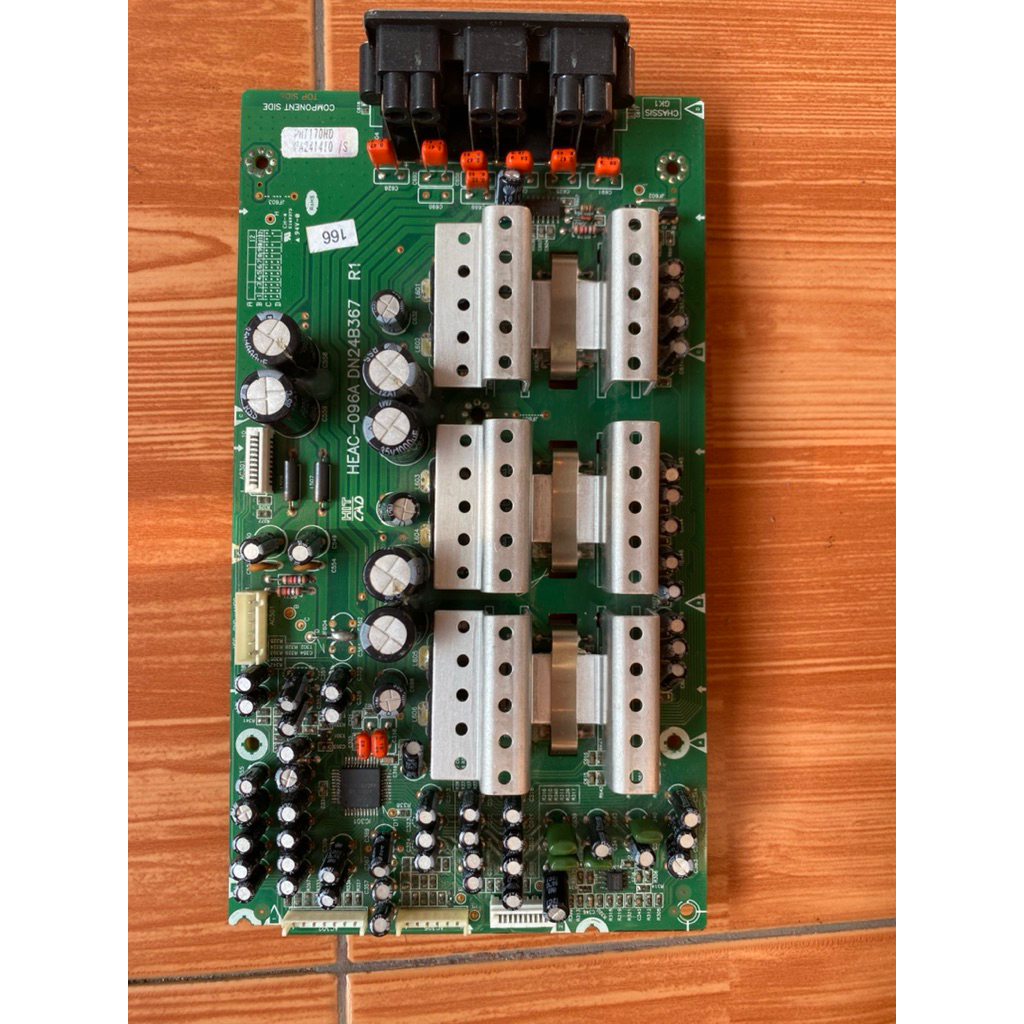 Jual Modul Power Amplifier Home Theater Polytron PHT170 | Shopee Indonesia