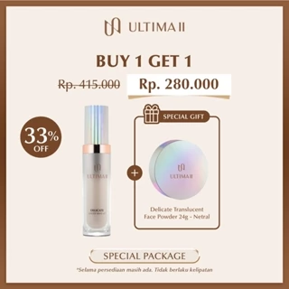 Toko Online ULTIMA II Official Shop | Shopee Indonesia