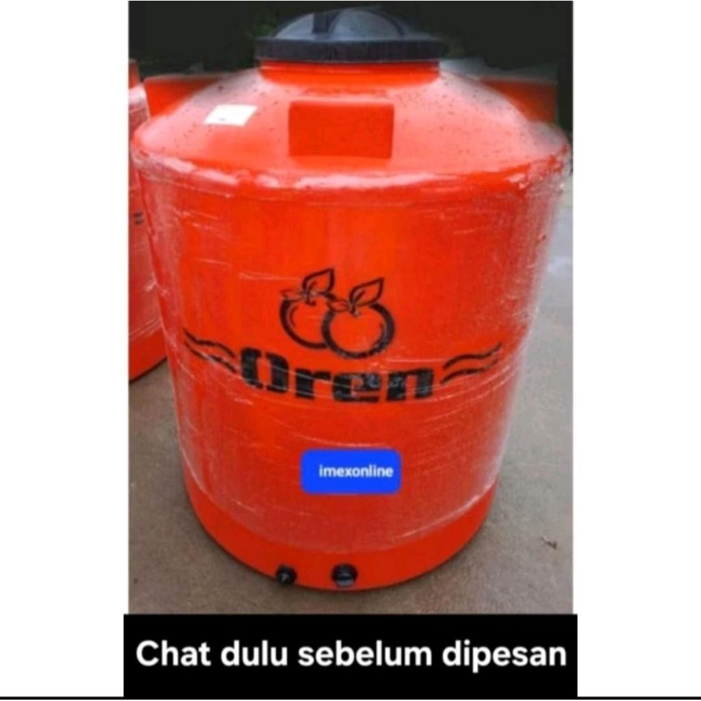 Jual Tangki/Toren /Tandon Air - merek OREN type TBO 2200 ( 2200 Liter ...