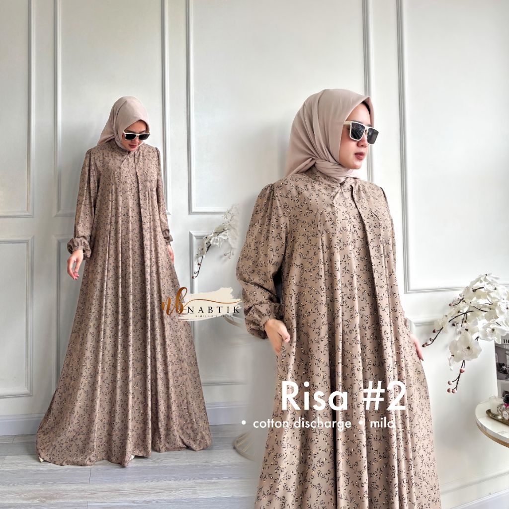 Jual Risa#2 _ Kimochi Ori Nabtik new | Shopee Indonesia