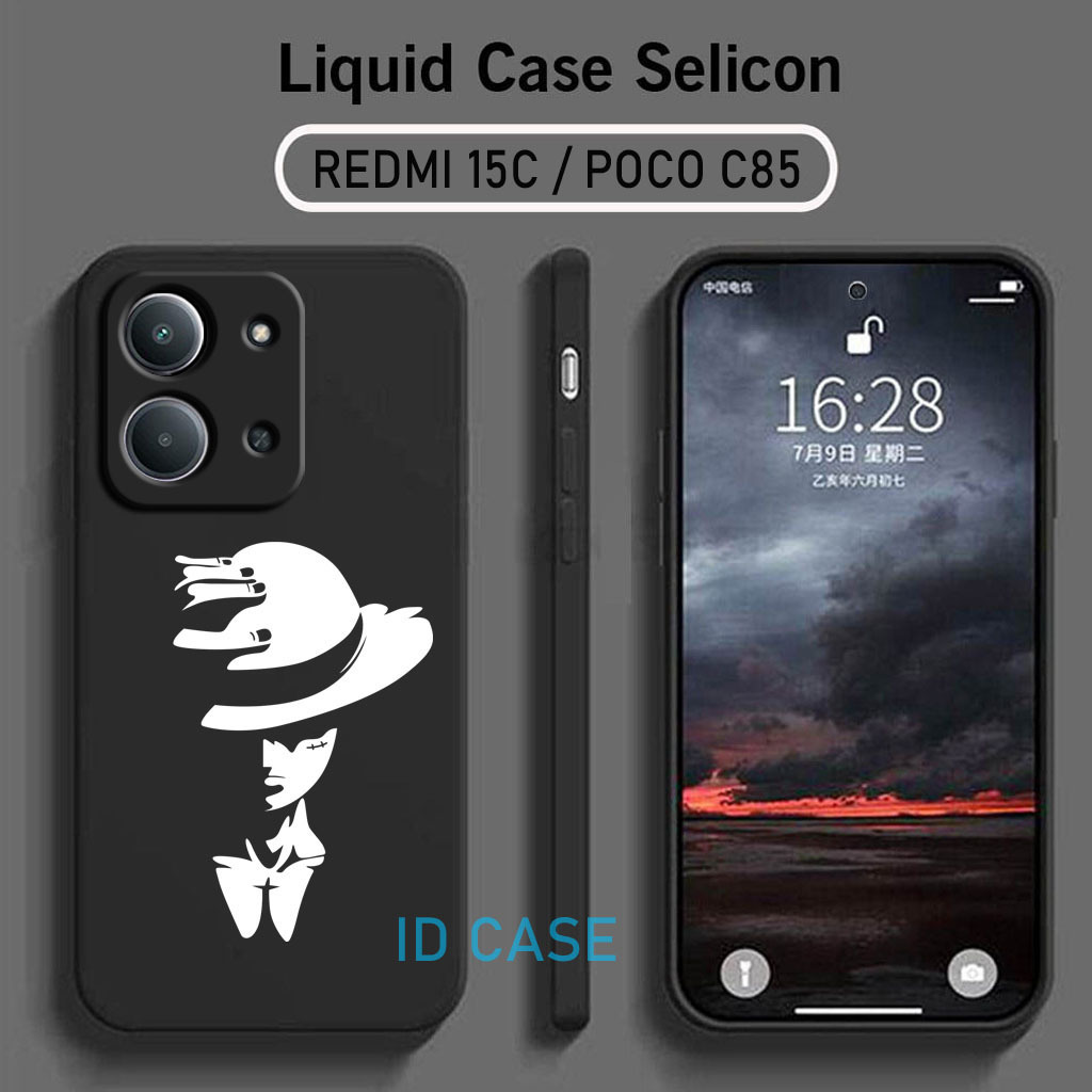 Jual Case Xiaomi Redmi 15C / Poco C85 - Casing Hp Redmi 15C / Poco C85 ...