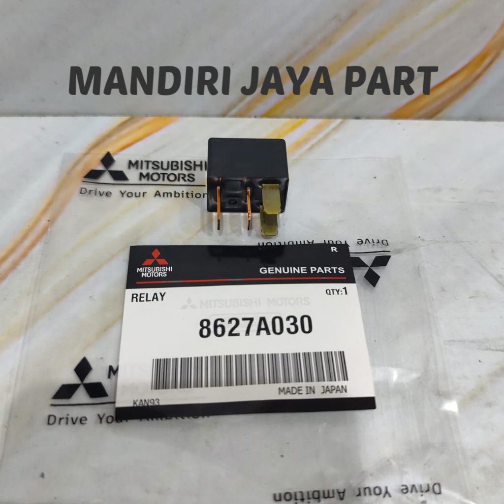 Jual RELAY PANASONIC PAJERO NEW TRITON NEW XPANDER OUTLANDER MIRAGE ...