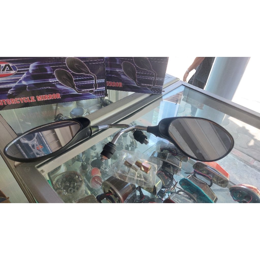 Jual Spion Yamaha X1 Yz 125 standard Drat 14 pnp honda spion X1 ...