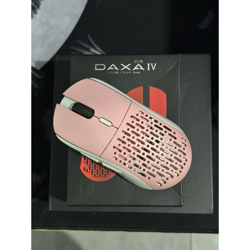 Jual Mouse Gaming Rexus Daxa Air IV Gen 2 (USED) | Shopee Indonesia