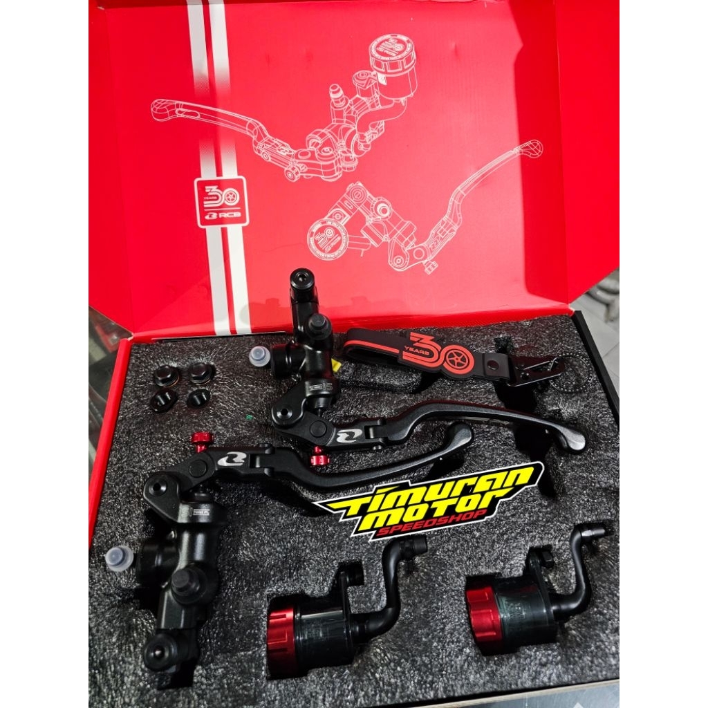 Jual MASTER REM RCB S1 FL 14 MM SET NMAX - XMAX - PCX LIMITED EDITION ...