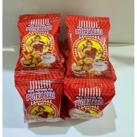 Jual PIA PUTRA BALI 1 RENCENG ISI 10PCS ( JAJAN JADUL) | Shopee Indonesia