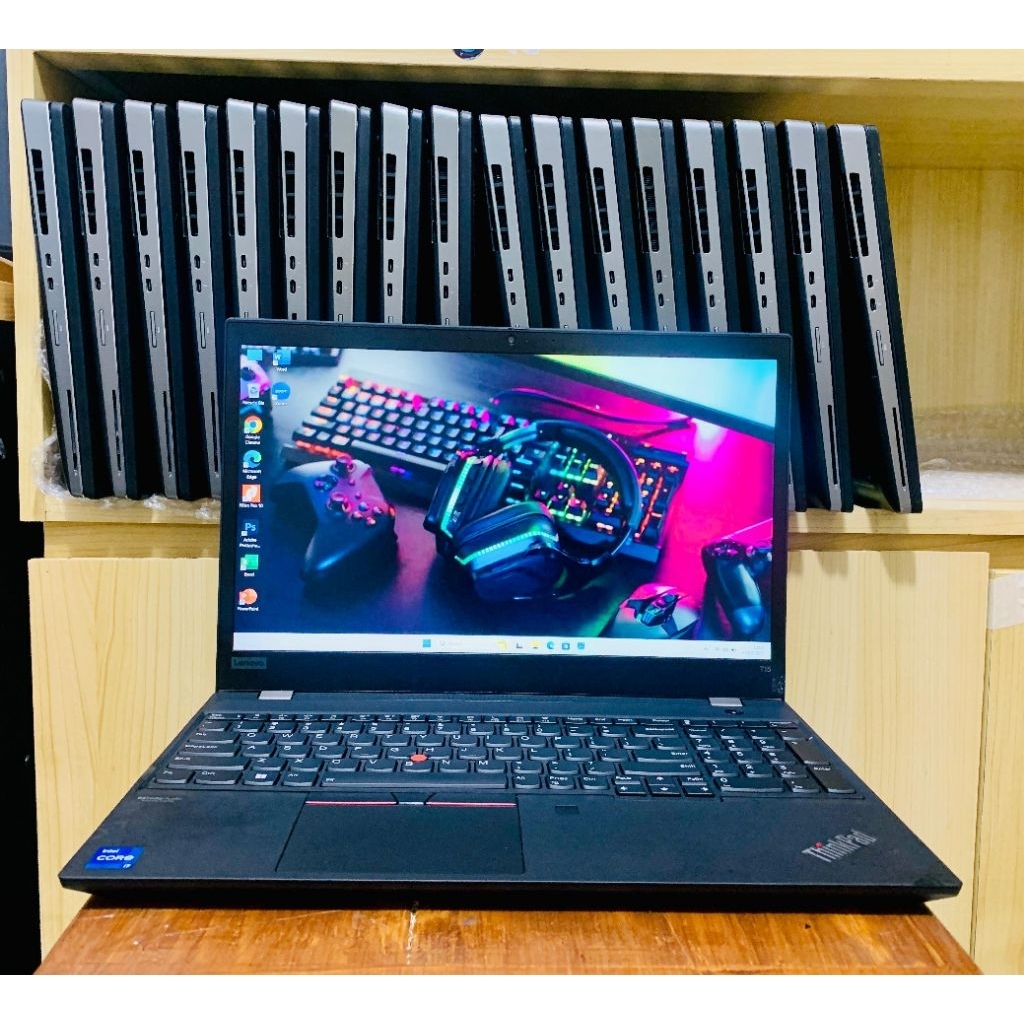 Jual LENOVO THINKPAD T15 G2 INTEL CORE I7 GEN 11 RAM 16 gb SSD 512GB ...
