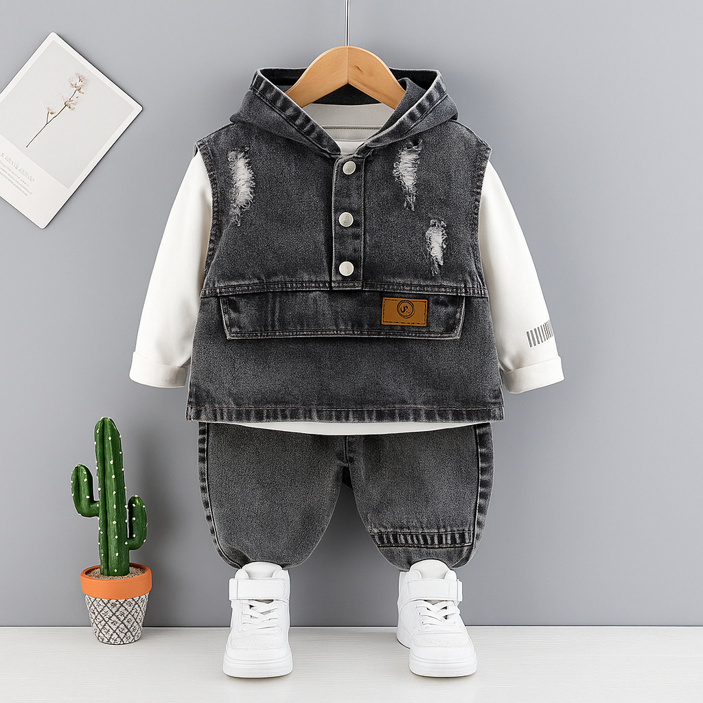 Jual SETELAN ANAK ROMPI MODEL KOREA 1-5 TAHUN BISA PILIH WARNA 1-5 ...