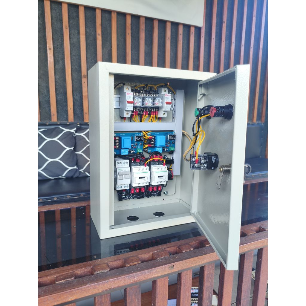 Jual Automatic Transfer Switch (ATS) Syncronus/Synchronus/singkronus ...
