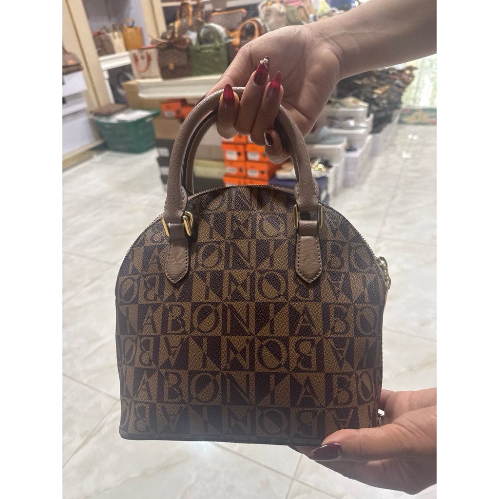 Jual TAS ALMA BONIA | Shopee Indonesia