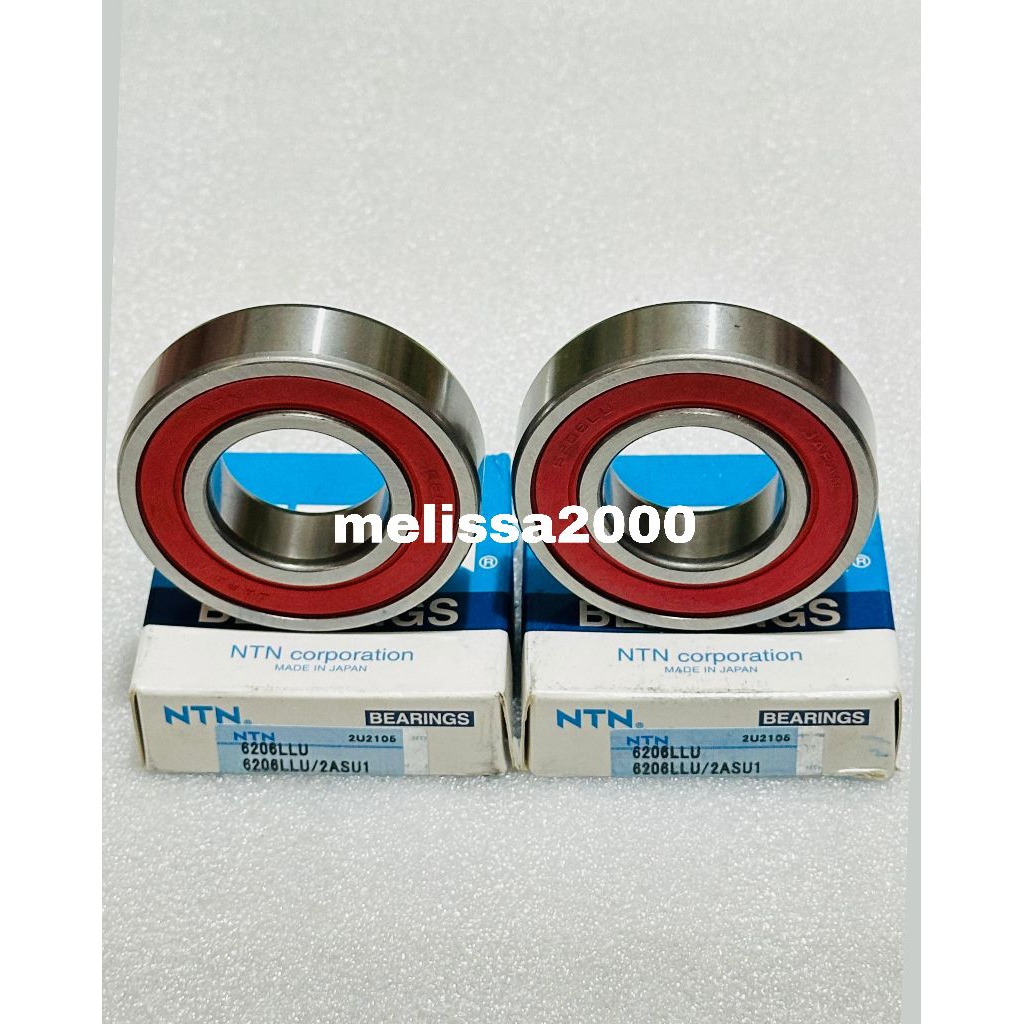 Jual Bearing Roda belakang kanan kiri 2PCS NTN LLU JAPAN Bearing Roda ...