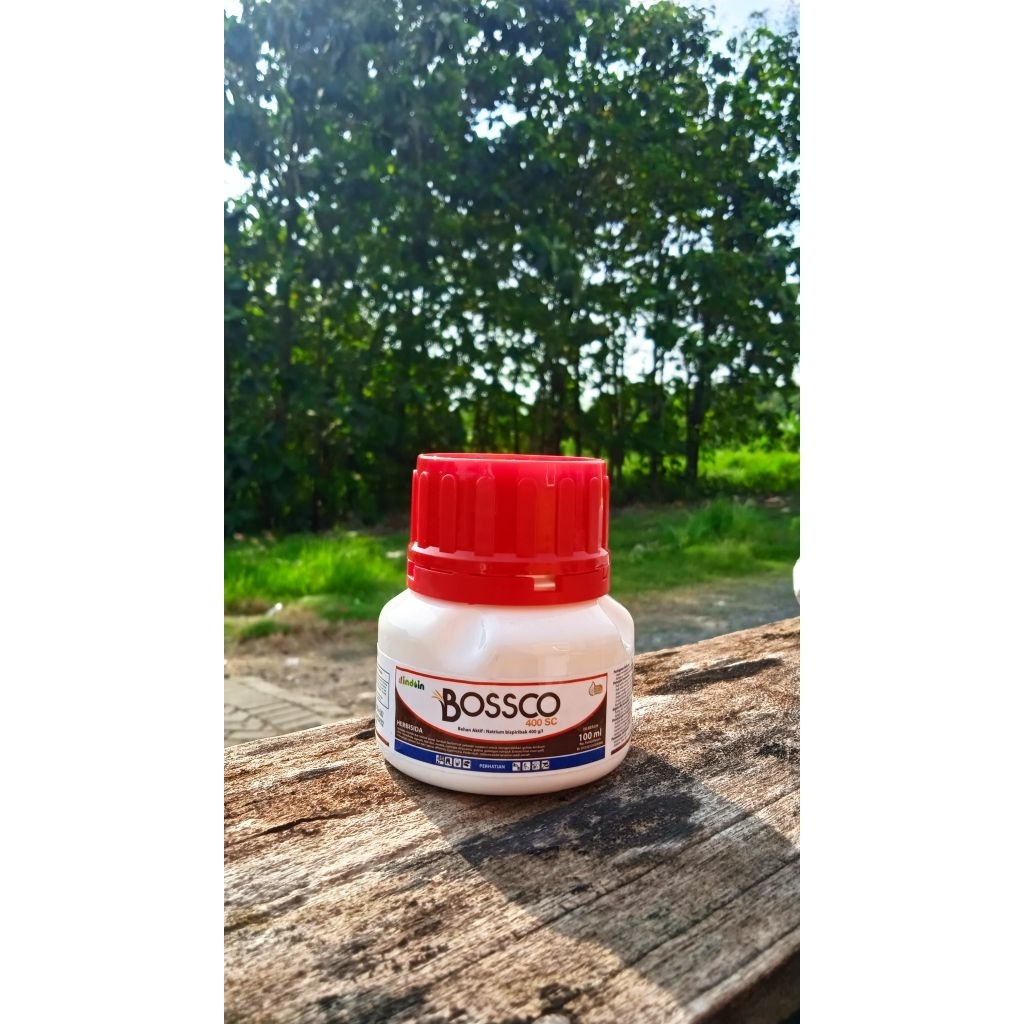 Jual Herbisida selektif padi BOSSCO | Shopee Indonesia