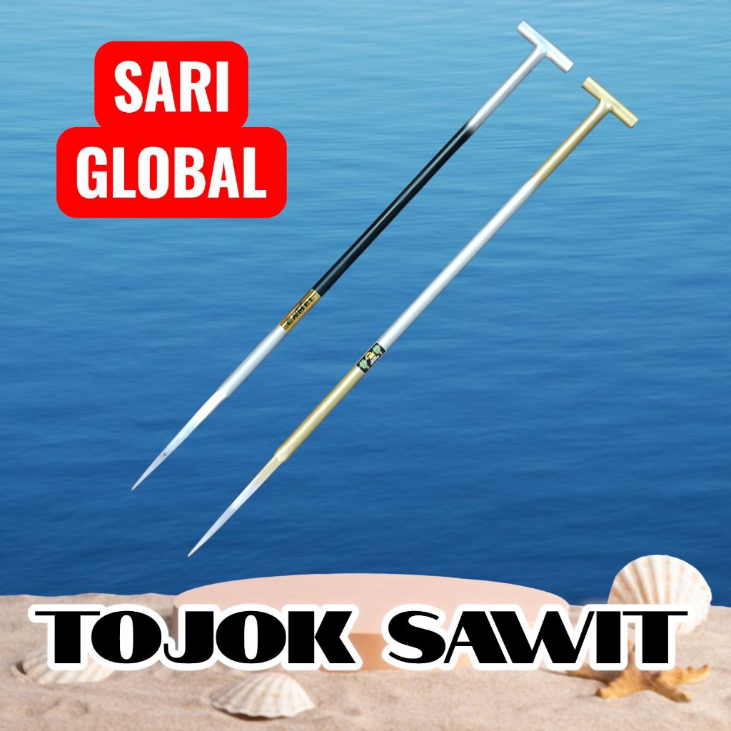 Jual TOJOK SAWIT MATA BAJA PER MOBIL ASLI PANJANG 100 CM | Shopee Indonesia