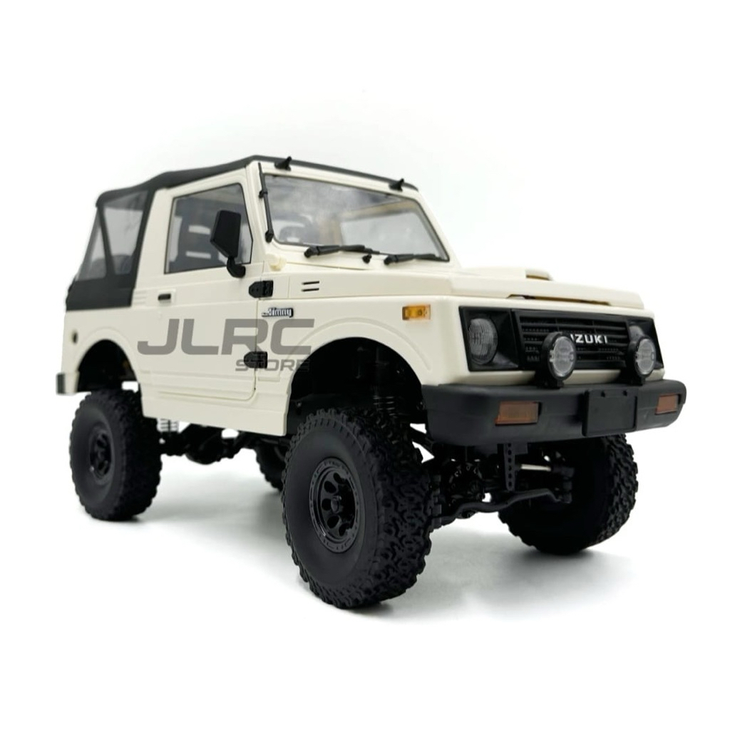 Jual RC WPL C74-1 Suzuki Jimny Katana 1:10,4WD, Full propo, RTR ...