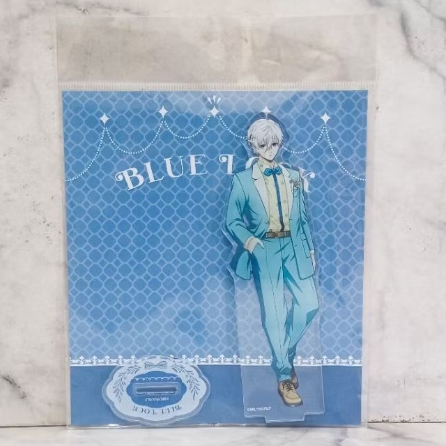 Jual [MIP] Blue Lock - Sutandee Bajuk Biru : Nagi Sisiro | Shopee Indonesia