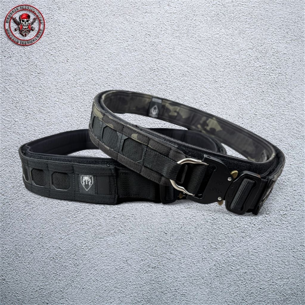 Jual kopel Tactical Multicamblack Mandala Hexa | Tactical Duty Warbelt ...