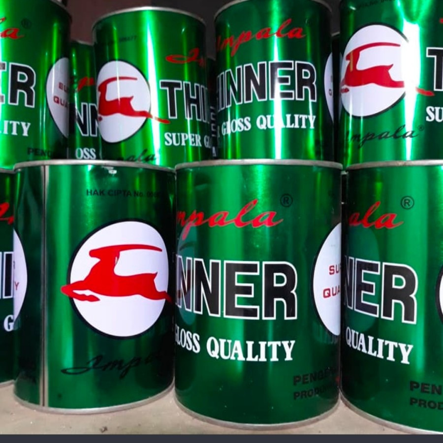 Jual thiner impala 1 kg | Shopee Indonesia
