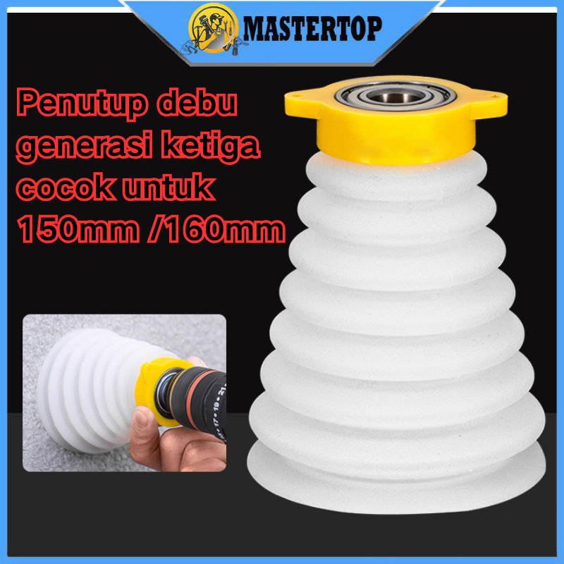 Jual Penutup Anti Debu Bor Listrik, Martil Listrik Silikon & Wadah ...