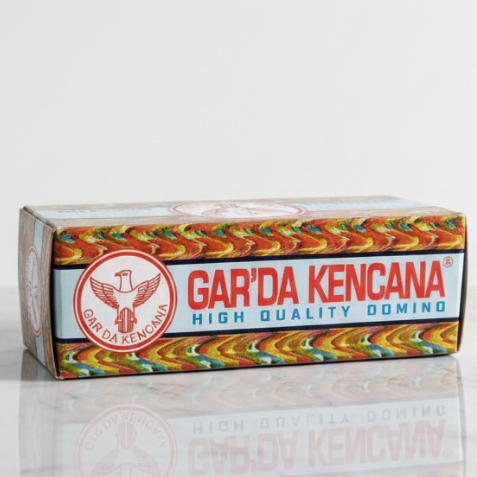 Jual Kartu Gaple Gapleh Domino Card GARDA KENCANA Permainan Kartu 1box ...