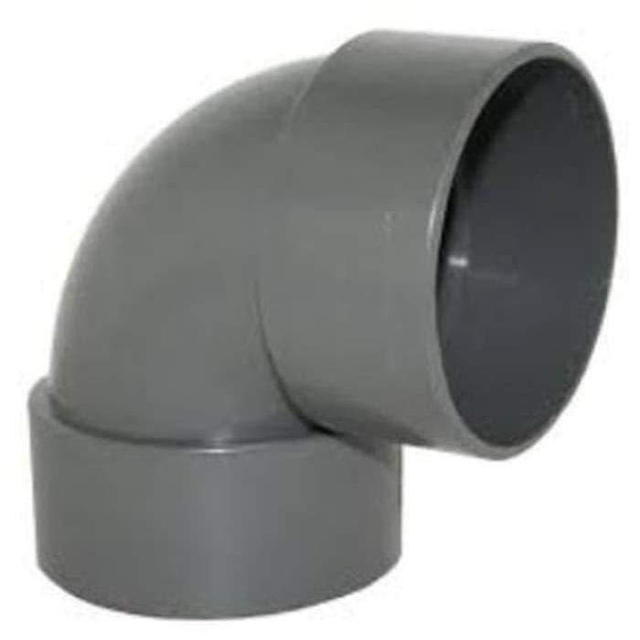 Jual ELBOW PIPA PVC D MERK RUCIKA / KNIEE RUCIKA / KNEE TYPE D RUCIKA ...