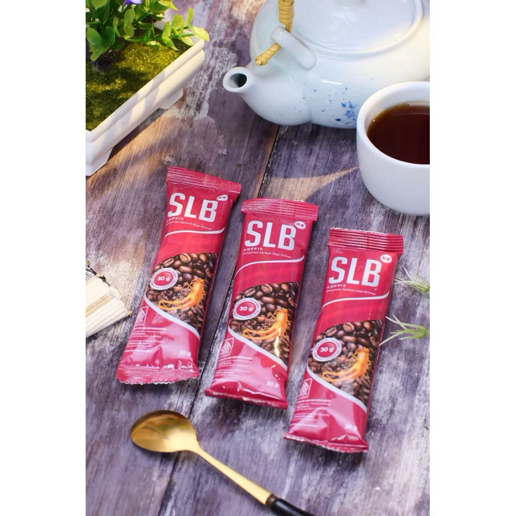 Jual SLB KOPI (3 Sachet) NEW | Shopee Indonesia