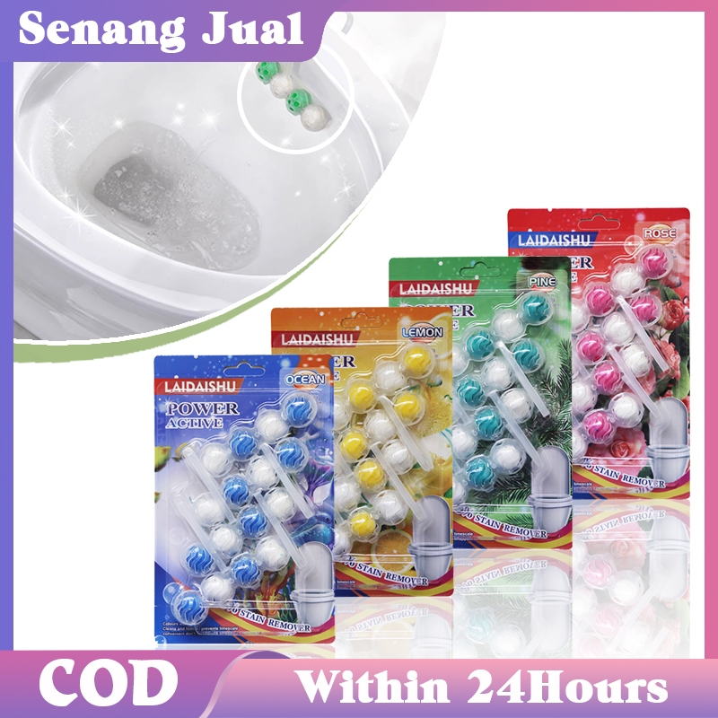 Jual WC Kamper Gantung Toilet Kamper Toilet Ball Pengharum Kloset Kapur ...