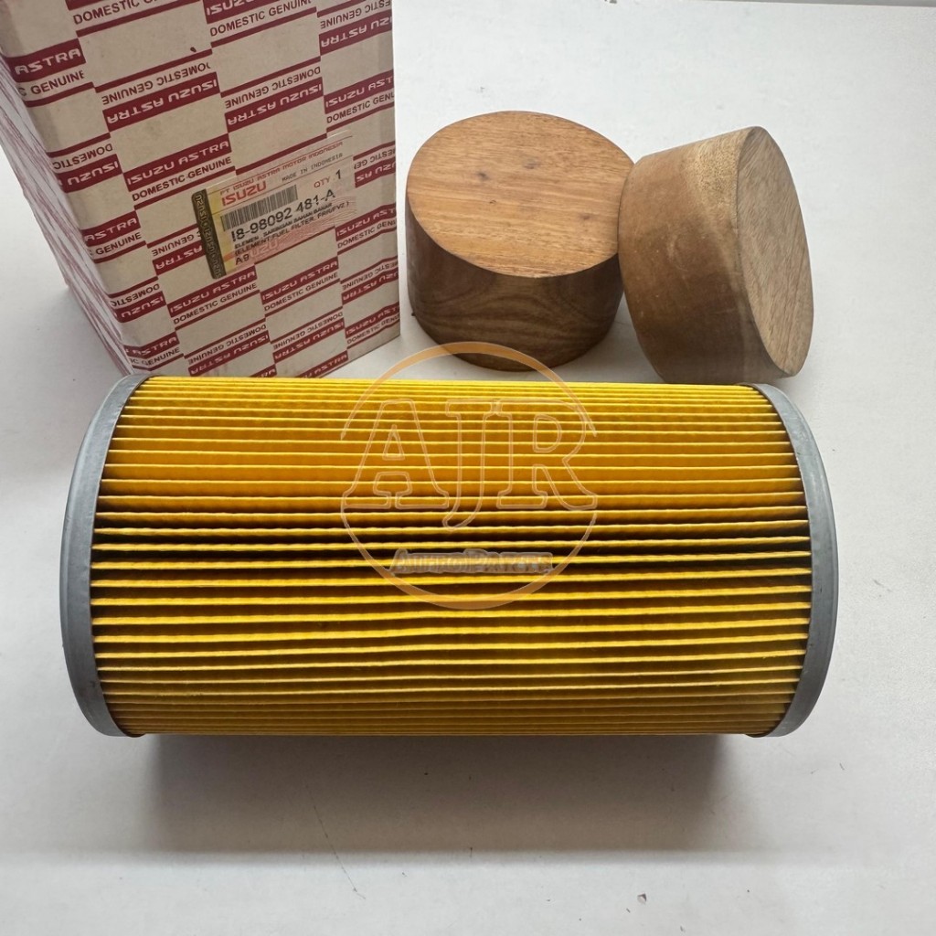 Jual Filter Solar Bawah Fuel Filter Low Isuzu Giga FVZ FVM FTR 285PS 8 ...